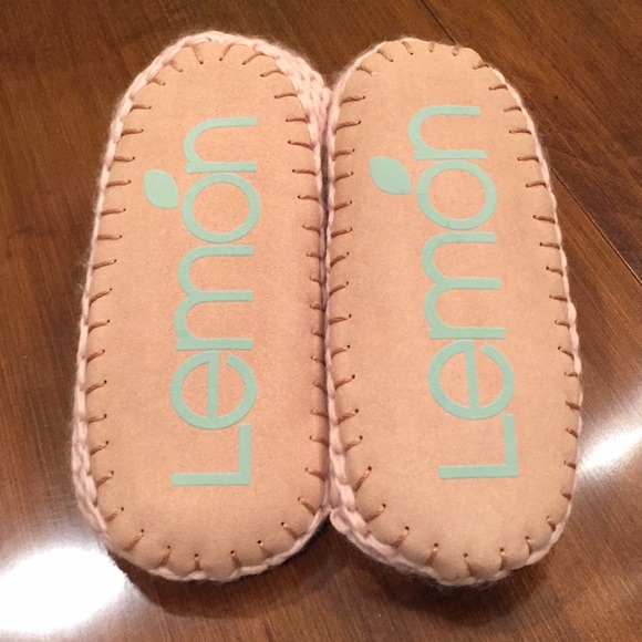 Lemon | Shoes | Knit Slipper Bootie Luxurious | Poshmark